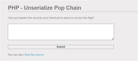 Insecure Deserialization Vulnerability Các Lỗ Hổng Insecure