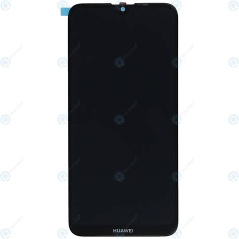 Huawei Y7 2019 (DUB-L21 DUB-LX1) Display module LCD + Digitizer black
