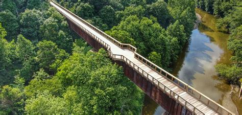 Kickapoo Rail Trail Enjoy Illinois