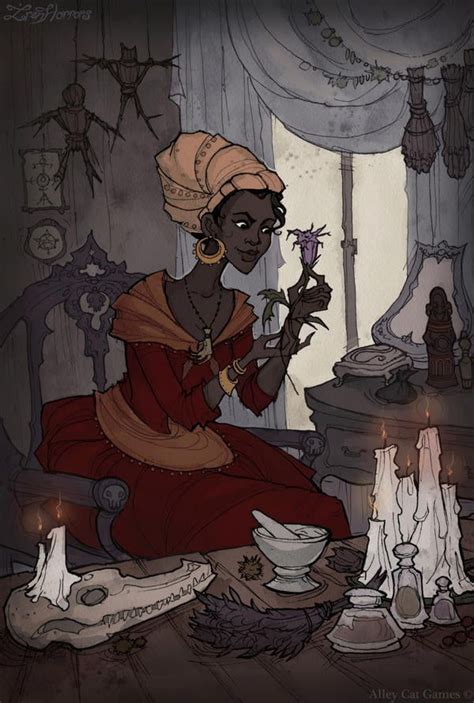 Marie Catherine Laveau The Voodoo Queen Of New Orleans