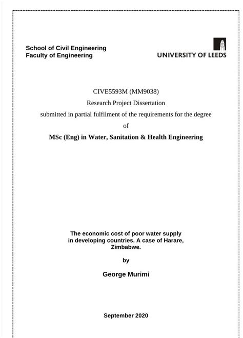 George Murimi On Linkedin Openforwork Wash Water Opportunities 136 Comments