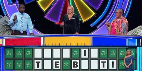 Wheel Of Fortune Clip Goes Viral After Contestant Has An NSFW Answer