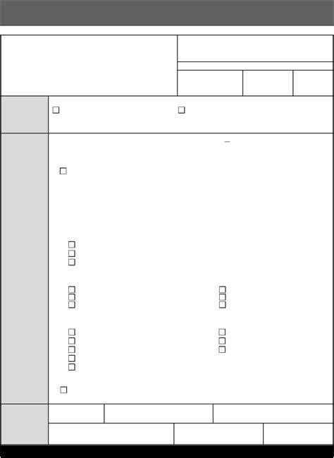 Free Nevada Polst Form Pdf 152kb 2 Page S