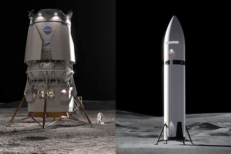 Blue Origin Shows Off Its Mk1 Lunar Lander—and Its Way Bigger Than