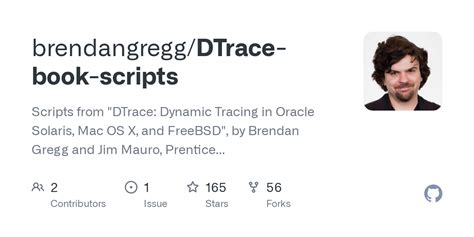 Github Brendangreggdtrace Book Scripts Scripts From Dtrace