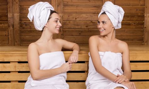 Sauna Etiquette Temperatures Traditions And Very Tiny Towels