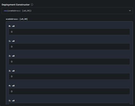 Better Input For Fixed Length Arrays ` T N ` · Issue 416 · Use Inkcontracts Ui · Github