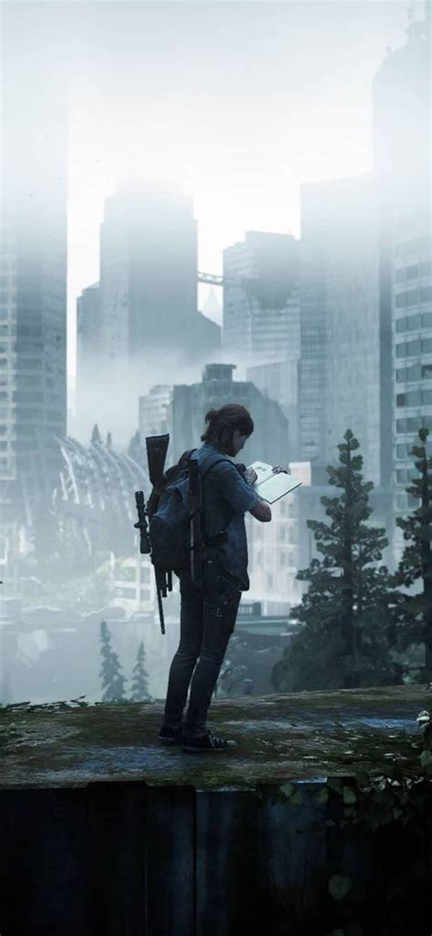 The Last Of Us 2 Ellie Williams 6 By Rpinr On Deviantart