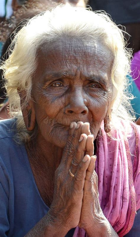 Old Poor Women Editorial Stock Image Image Of Poverty 65667289