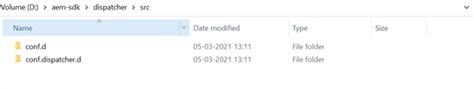 slurp technical blogs aem dispatcher setup using docker windows