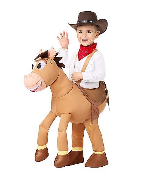 Déguisement De Bullseye Toy Story Bullseye Face Mask Toy Story