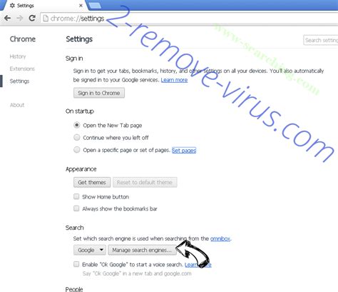 Remove Google Crash Handler Virus