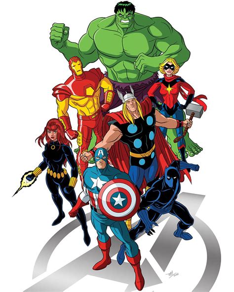 Lindos Superhéroes De Dibujos Animados De Marvel Juguetes De Peluche