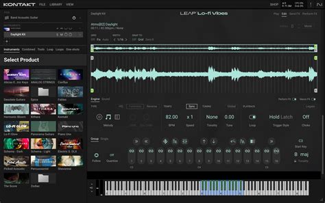 “version 8 Puts Kontakt Right Up There Front And Centre As A