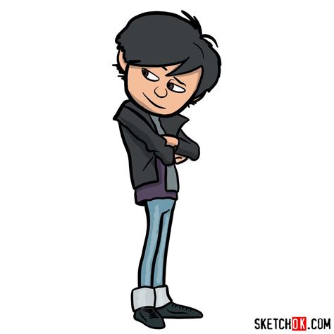 How To Draw Antonio Perez El Macho S Son Artofit