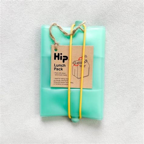 Hip Green Reusable Lunch Pack Brand New With Depop