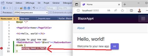 Blazor Net 8 Radzen Blazor Studio Radzen