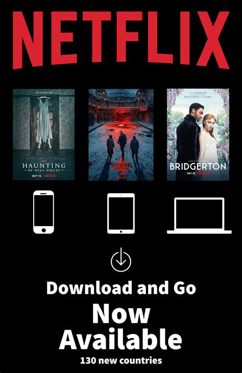 GIT 135 Netflix Bus Stop On Behance