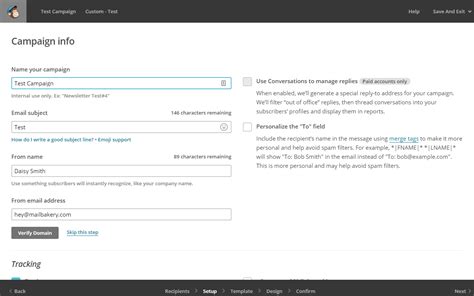 How To Use Variant Selectors In Mailchimp Mailbakery