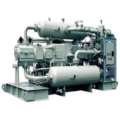 Gas Compressor Gas Compressor India