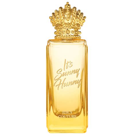 Juicy Couture Its Sunny Hunny Eau De Toilette Feminino Giraofertas