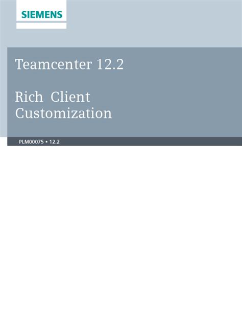 Client Customization Programmers Guide Pdf Eclipse Software