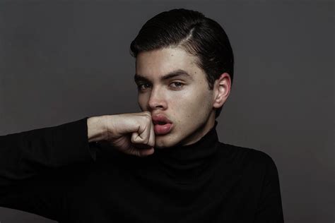 Marco Morales High Fashion And Commercial Model The Aegency