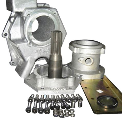 GM 4L60E Transmission To 1990 2002 Toyota Land Cruiser Transfer Case Adapter Kit Landcruiser Parts