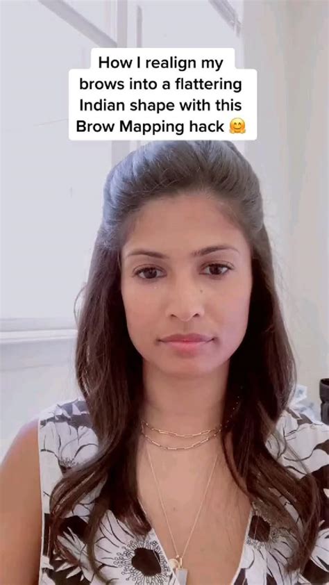 Eyebrow Threading Tutorial Natural Makeup Eyebrow Makeup Tips Face Makeup Tips