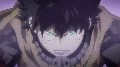 ヒロアカ6期第21話レディナガンがデクを追い詰める アニメージュプラス アニメ声優特撮漫画のニュース発信