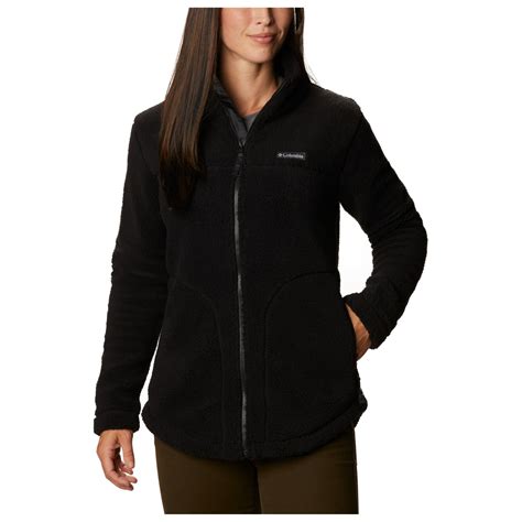 Columbia West Bend Full Zip Fleece Jacket Womens Buy Online