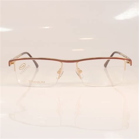 Stepper Titanium Si60020 Faversham Optical