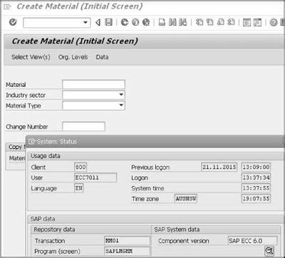 SAP ABAP Customer Exits Sap Interview Questions And Answers Exit