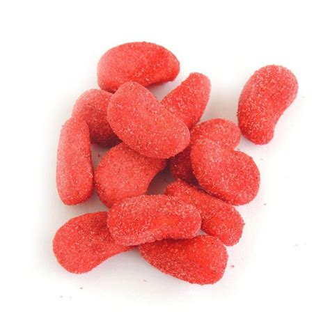 Gomitas De Mango Enchilado A Granel Soriana