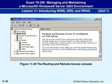 Ppt Routing And Remote Access Service Rras Powerpoint Presentation