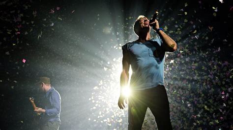 Coldplay Give Pub Punters A Thrill Au — Australias Leading