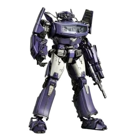 Transformers Bumblebee Shockwave Model Kit At Shirl Wright Blog