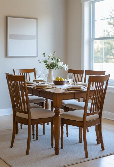 Minimalist Small Dining Area Ideas Before Renovation Idea Dash