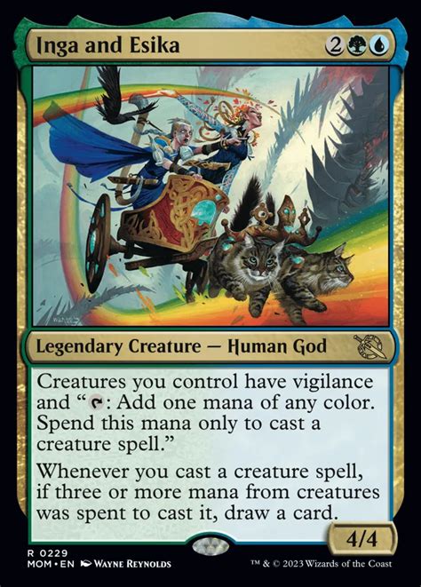 Rules Text Creatures You Control Have Vigilance 58 Cards Magic
