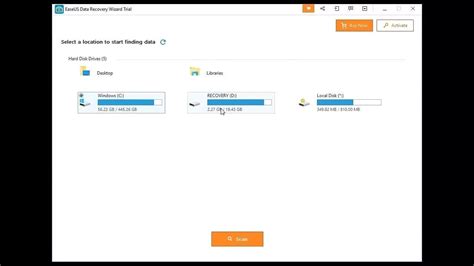 بازیابی فایل های پاک شده با نرم افزار Recuva نماشا