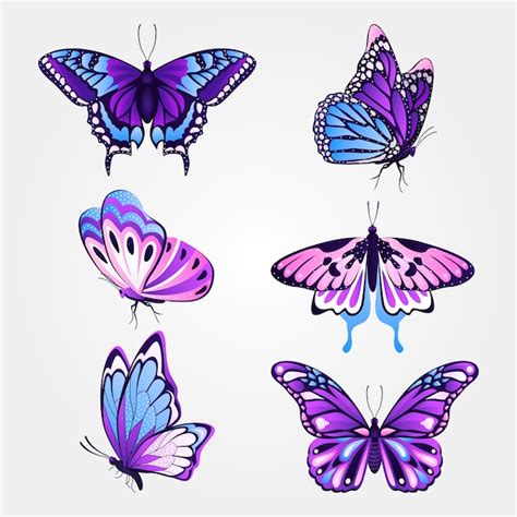 Butterfly Designs Images Free Download On Freepik
