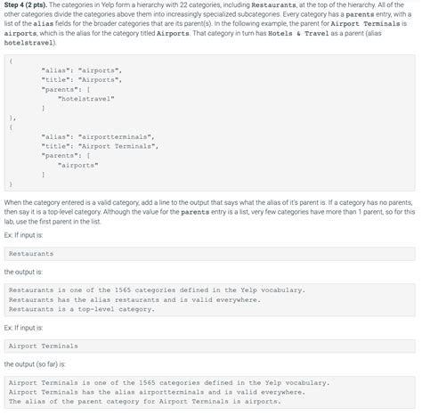 Solved I Need Help With These Questions The Entire File Is A Json Array Course Hero