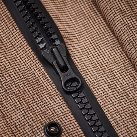 Vollebak Produces Wooden Jacket Prototype Made Of Timber