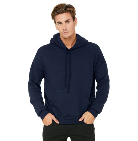 Unisex Sponge Fleece Pullover Dtm Hoodie 3729