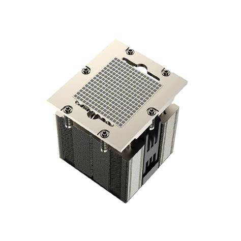 Amd Processor 4u Server 6 Heat Pipes Sp7 Socket Active Cpu Cooler Lori