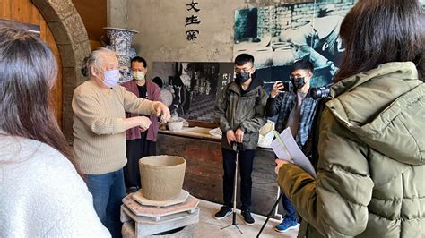 傳統製陶土內走 土條盤築法 新北市傳統工藝保存維護計劃工作坊