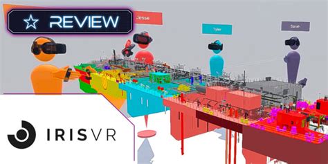 Irisvr Review Battle Tested Technology Xr Today