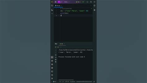 Cap 2 Dicionários Criando E Acessando Python Aprenderpython Youtube