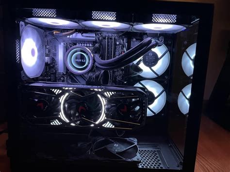 O11 Air Mini Front Glass Panel Edition R Lianli