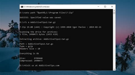 Unzip Gz File How To Open Gz Files On Windows And Linux Cmd Guide